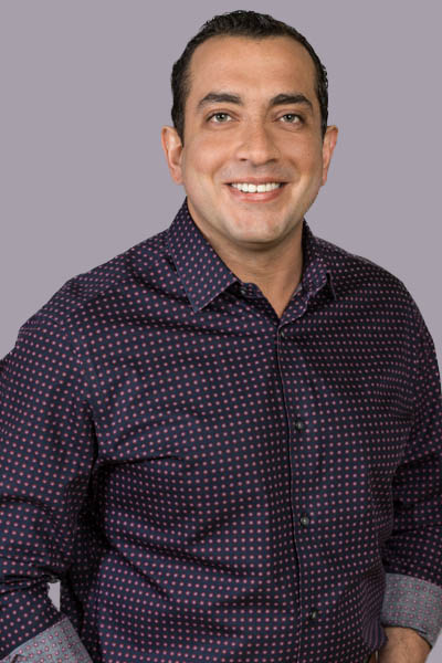 Dr. Mark Boutros